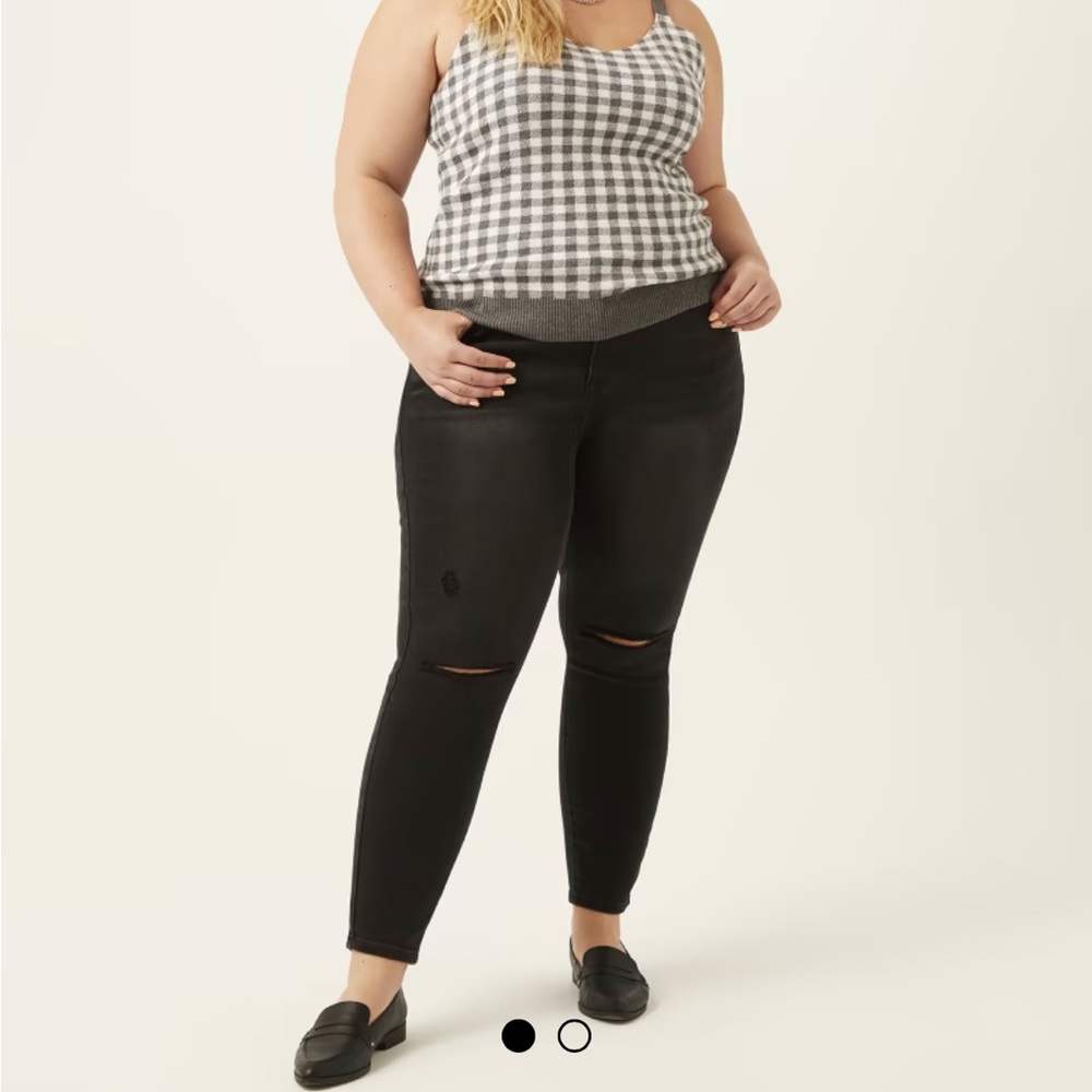 Postmolly And Isadora Jeans